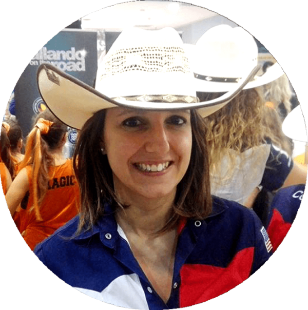 VALERIA | CountryEvents Milano | Eventi e Corsi di Country Line Dance