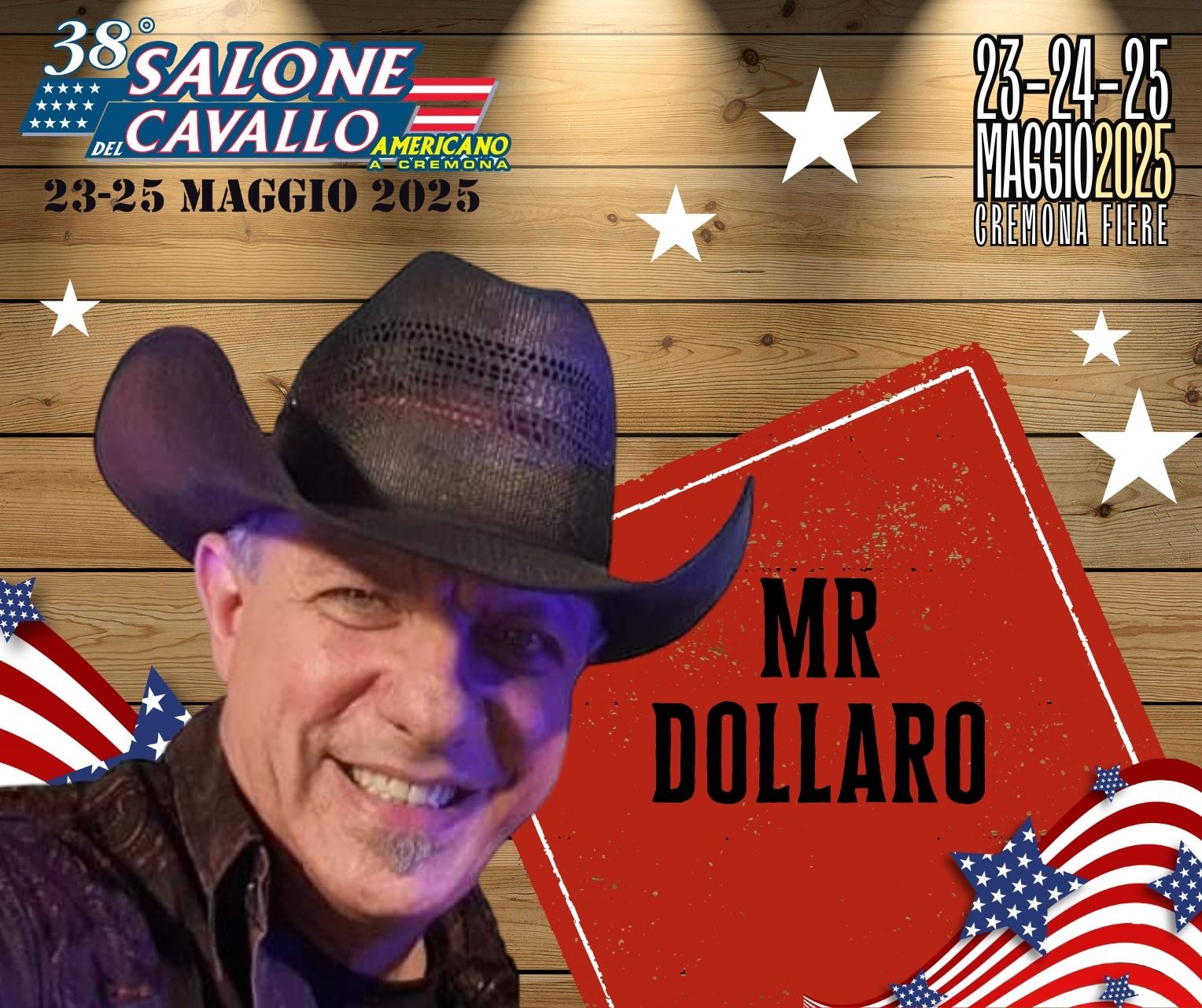 22 – 24 MAGGIO | SALONE DEL CAVALLO AMERICANO 2026 | CountryEvents ...